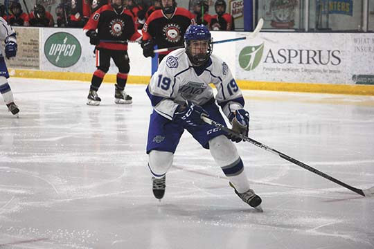 Escanaba earns rare win in Calumet, 3-1 | News, Sports, Jobs - The ...